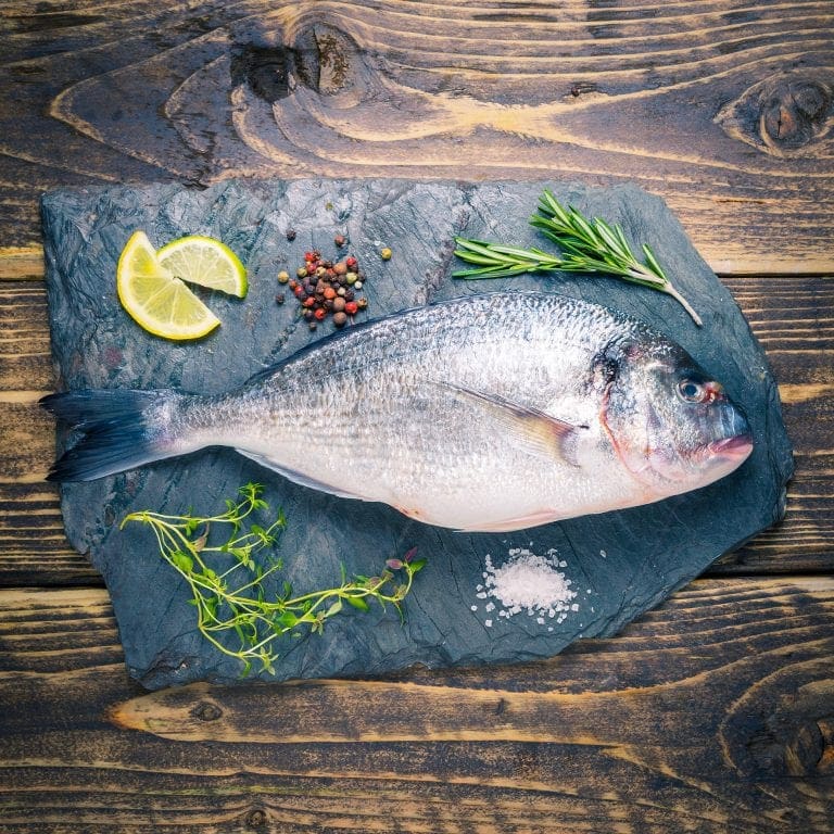 Everything You Need to Know About … Sea Bream - Fresh Fish Daily