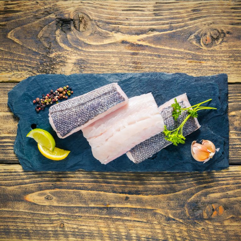 Buy Fresh Hake Fish Fillets, Delivered UK Wide Near me